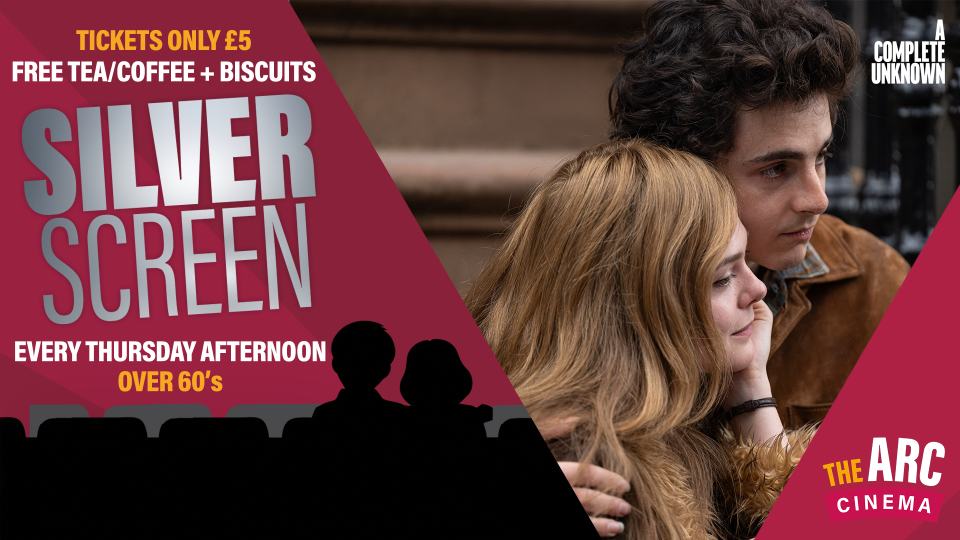 Home | Arc Cinema Peterhead– Cinema listings, times and online tickets