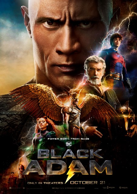 Runtime: 124mins Rating: 12A